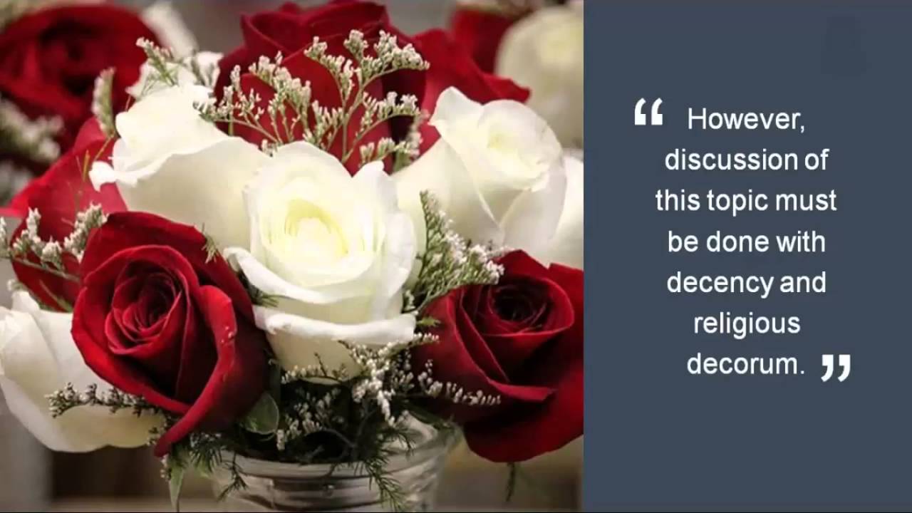 Sexual Relations In Marriage [audio Webinar] Mufti Muhammad Ibn Adam